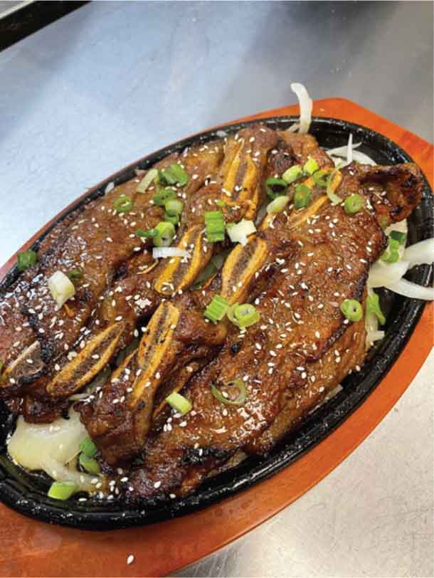 Van Nuys Full Menu – AYCE Gogi